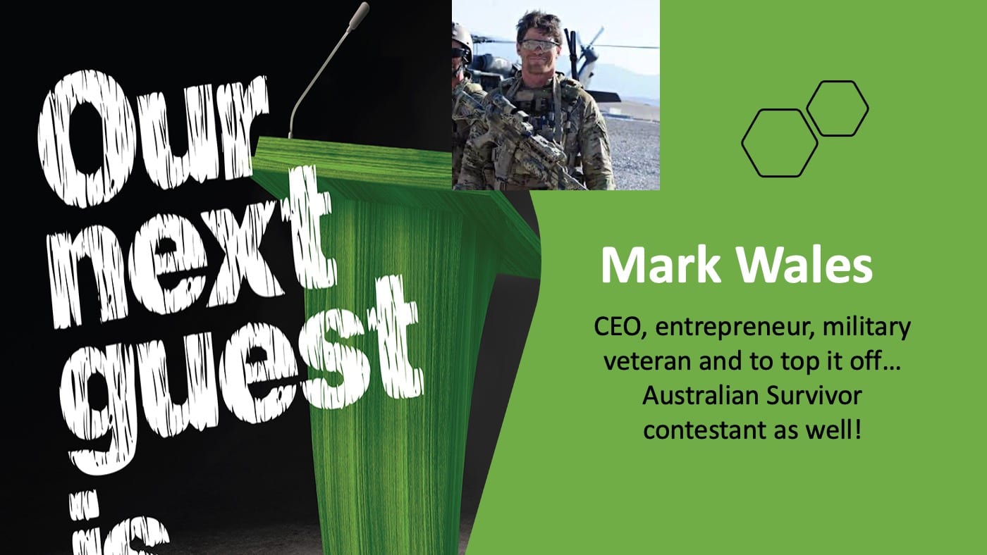 Mark Wales | Leading Voice Mark Wales | Leading Voice