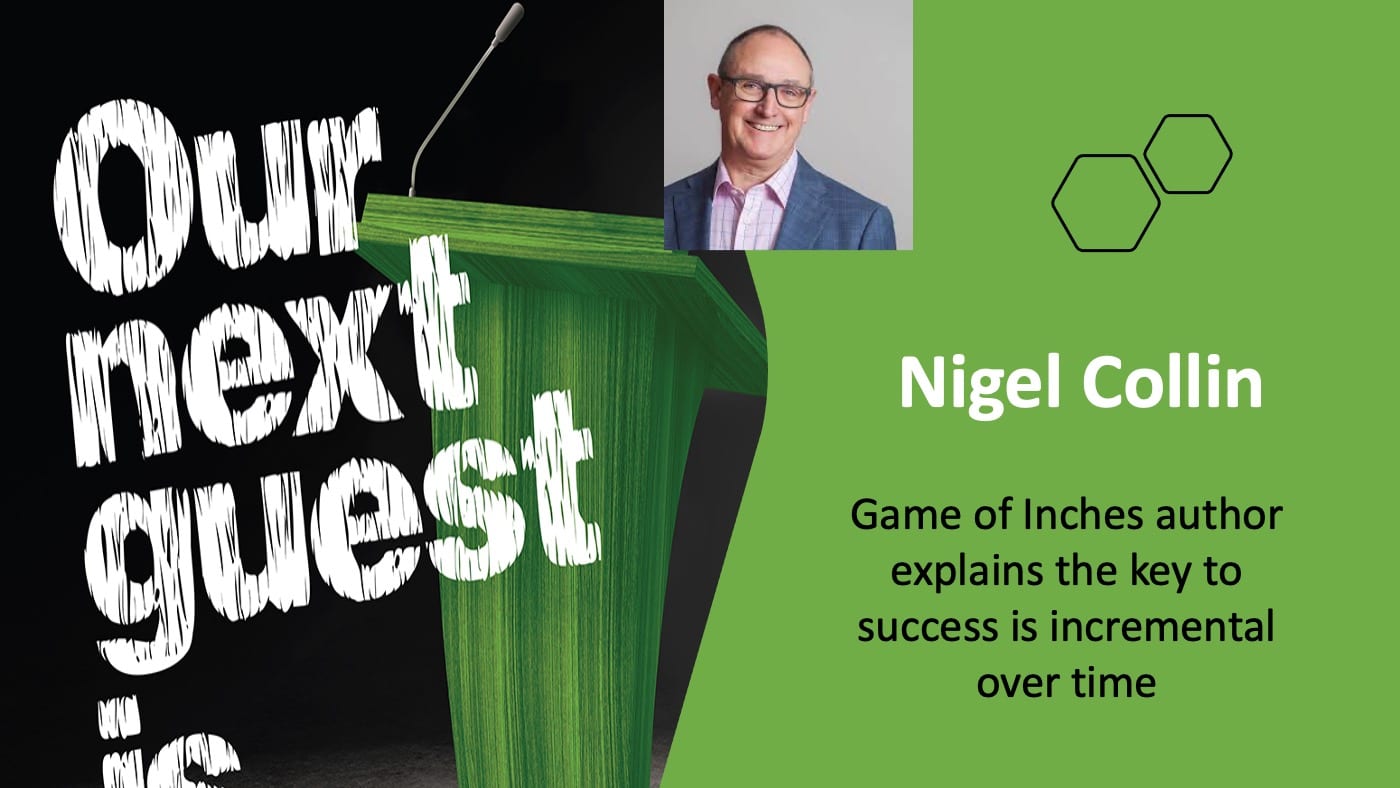 Nigel Collin | Leading Voice