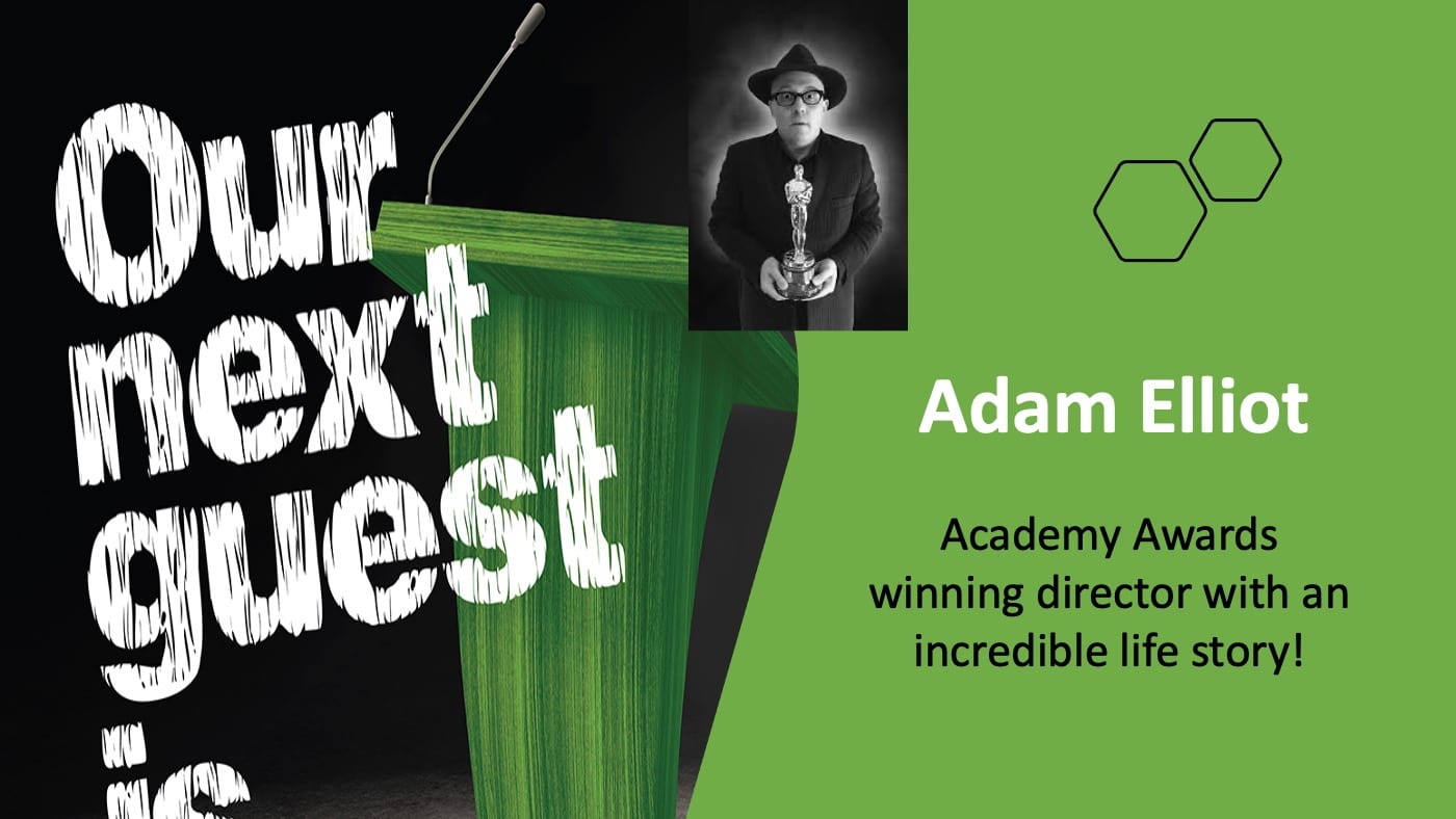 Adam Elliot | Leading Voice