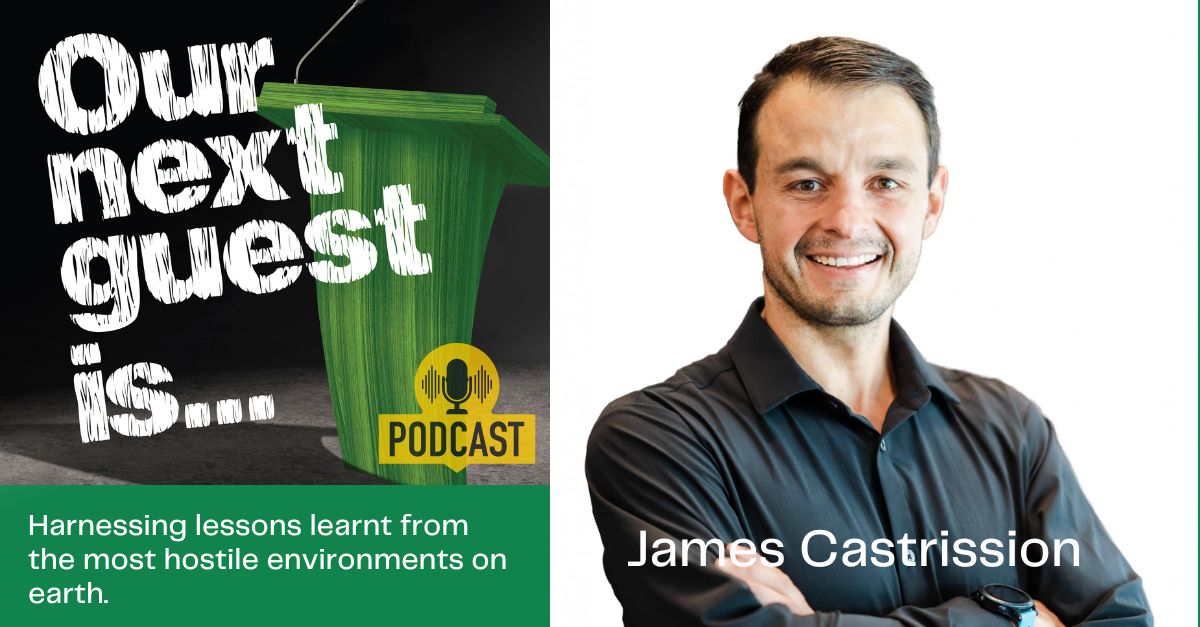 James Castrission | Leading Voice