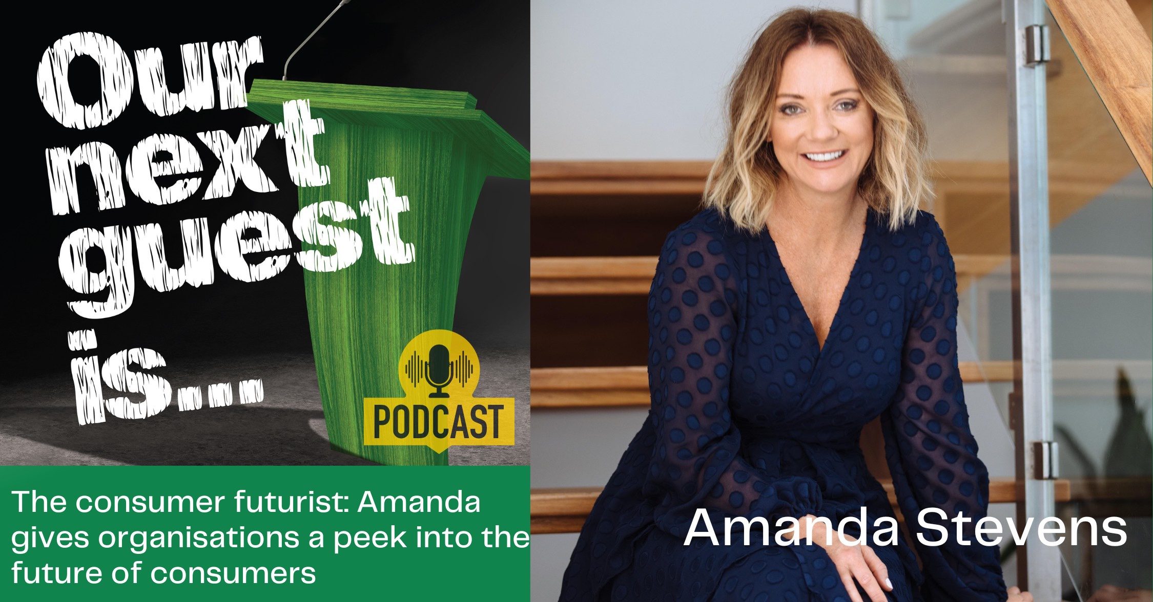 Amanda Stevens | Leading Voice